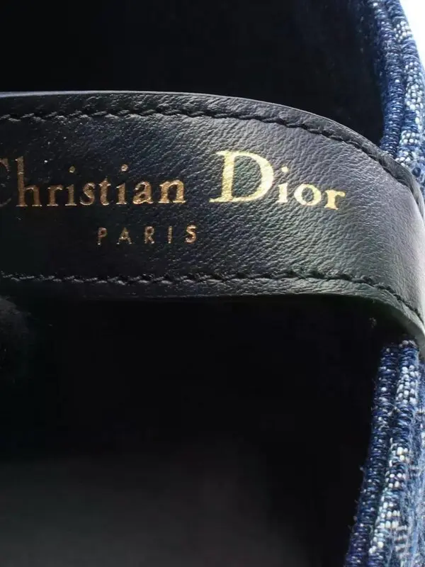 Dior Oblique Medium Tote Bag