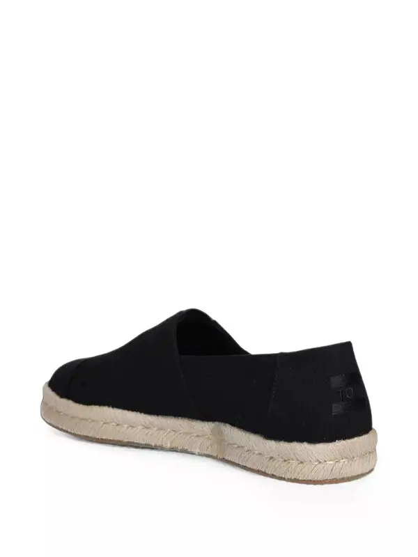 Toms Alpargata Rope 2.0 Slip-on Braided-sole Espadrilles