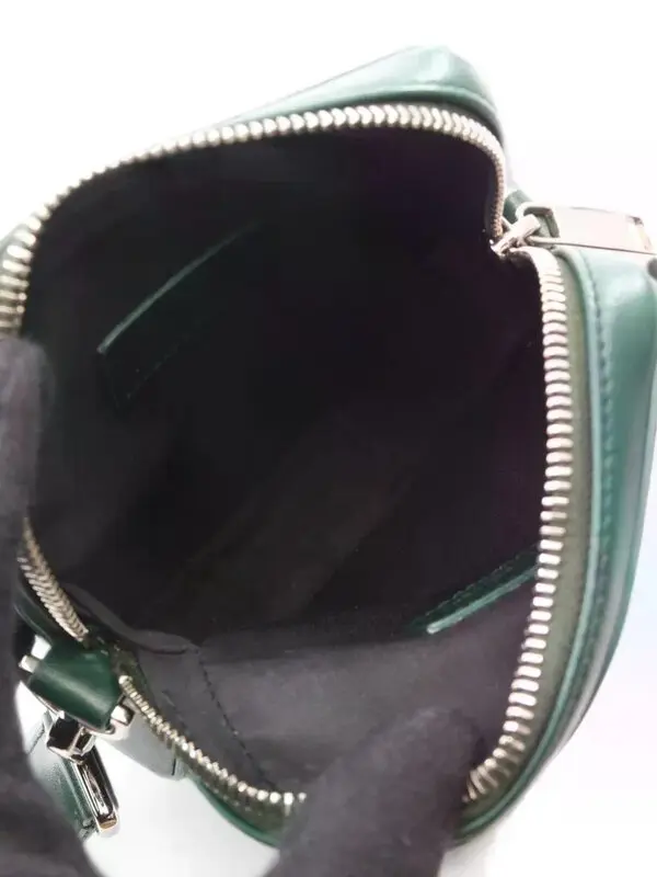 Dior 2010s World Tour Oblique Messenger Bag