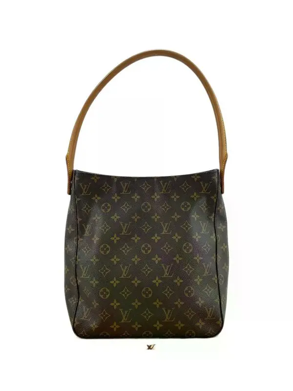 LOUIS VUITTON Monogram Looping Shoulder Bag