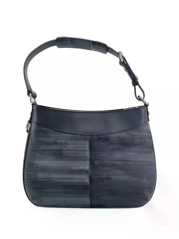 LOUIS VUITTON 2006 Epi Leather Shoulder Bag - Black