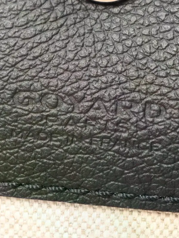 Goyard Pm Sanlouis Tote Bag