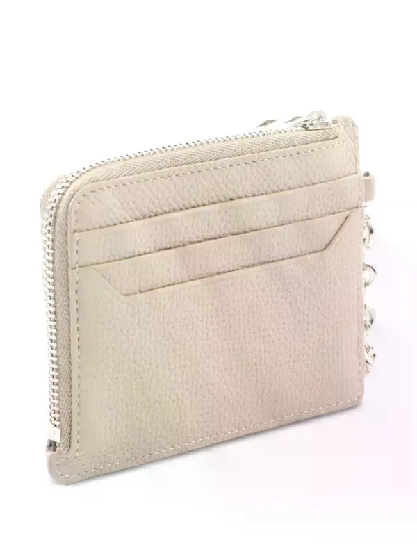 Loewe Anagram Square Coin Purse - Neutrals