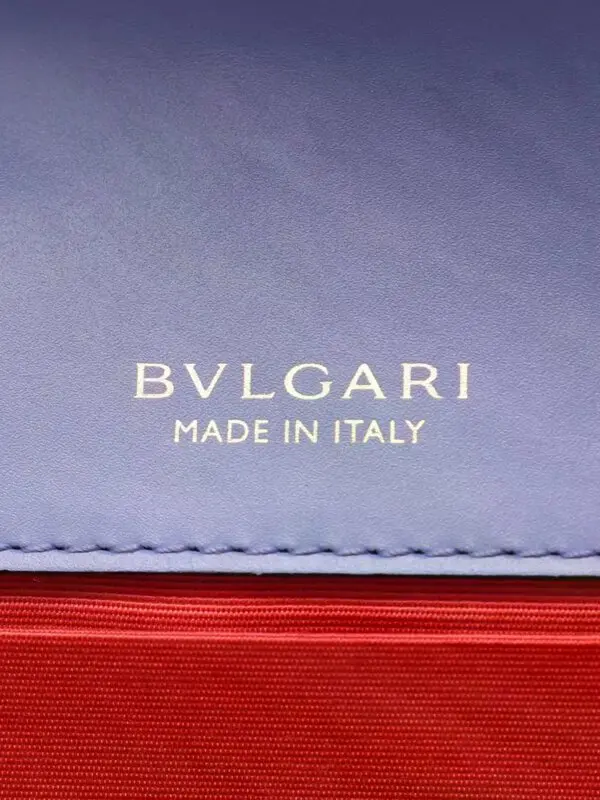 BVLGARI 2010s Serpenti Forever Shoulder Bag