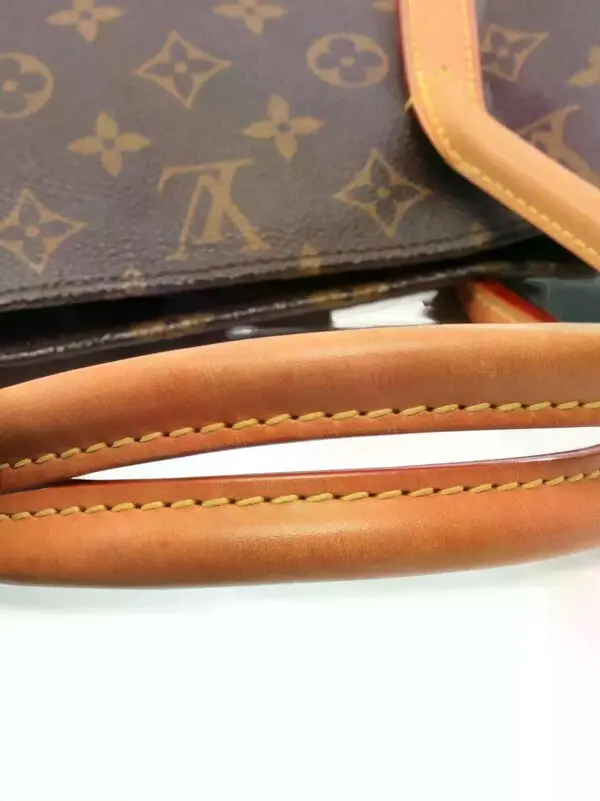 LOUIS VUITTON Raspail Monogram Tote Bag