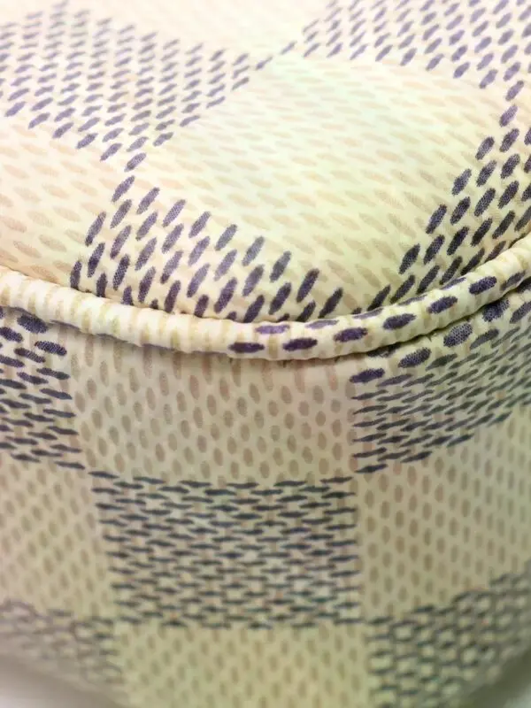 LOUIS VUITTON Damier Azur Shoulder Bag - Neutrals