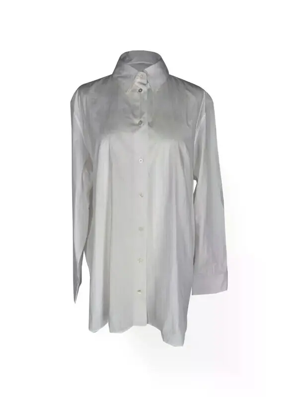 THE ROW Cotton Button-down Shirt