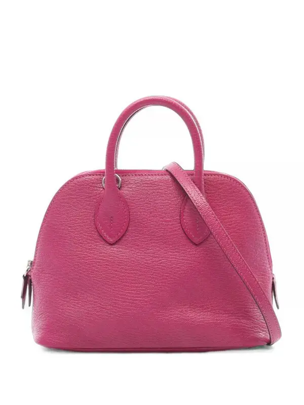 Hermès 2017 Mini Bolide 1923 Tote Bag