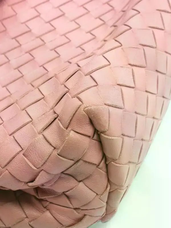Bottega Veneta Intrecciato Chain Shoulder Bag