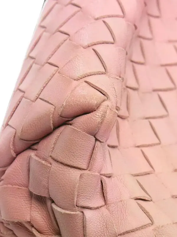 Bottega Veneta Intrecciato Chain Shoulder Bag