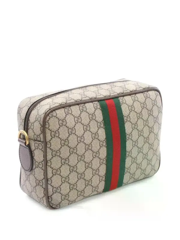 Gucci Ophidia Gg Supreme Shoulder Bag