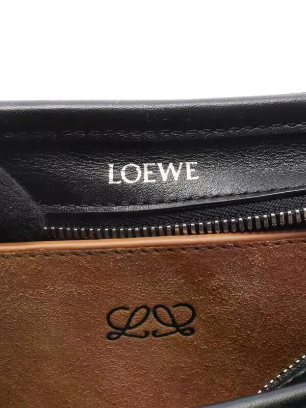 Loewe 2010s Mini Amazona 180 Tote Bag