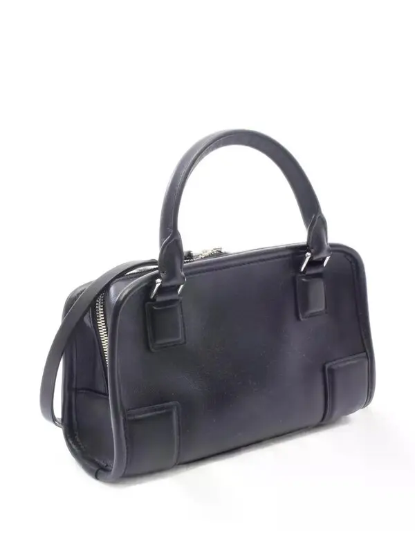 Loewe Mini Amazona 180 Tote Bag - Black