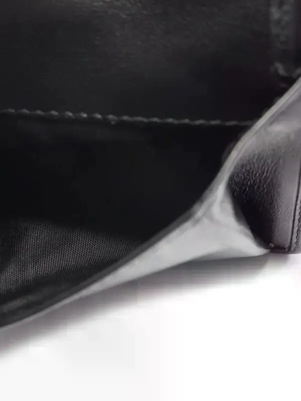Miu Miu 2020s Matelassé Trifold Wallet