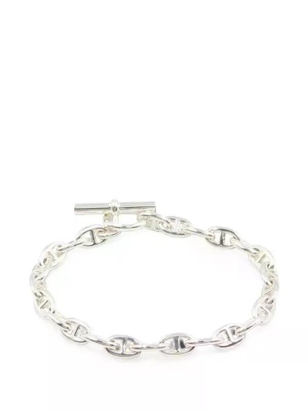 Hermès 2020s Tpm Chaine D'ancre Bracelet