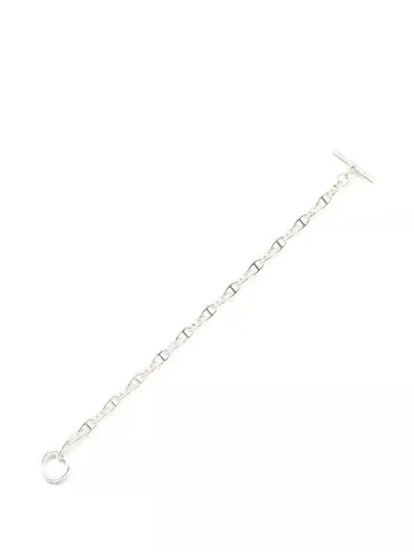 Hermès 2020s Tpm Chaine D'ancre Bracelet
