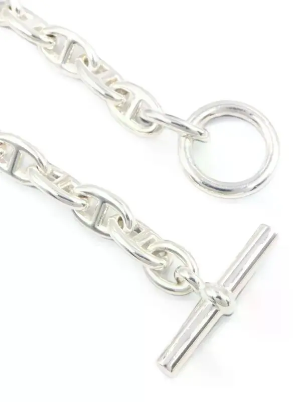 Hermès 2020s Tpm Chaine D'ancre Bracelet