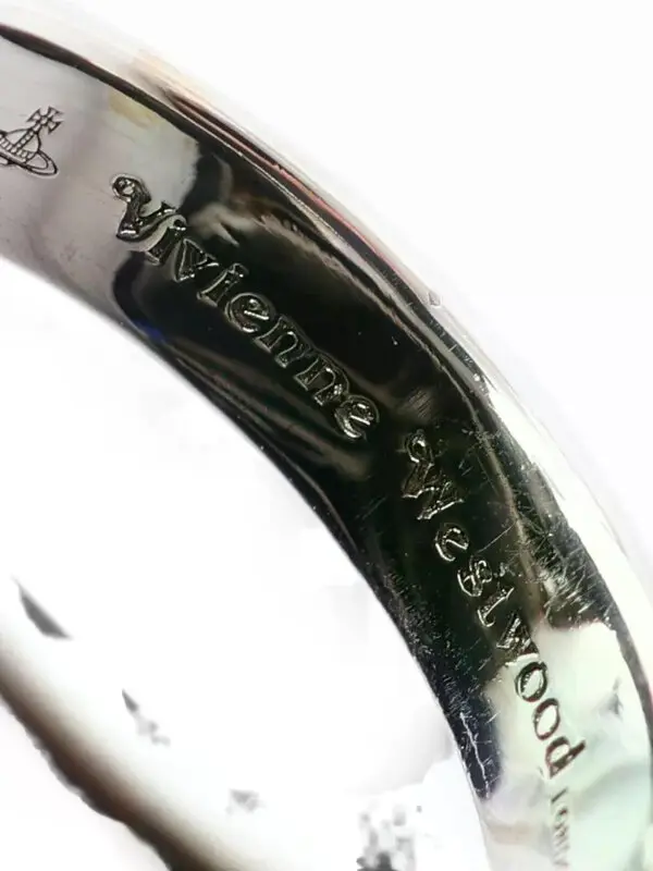 VIVIENNE WESTWOOD 2020s Armour Orb Ring