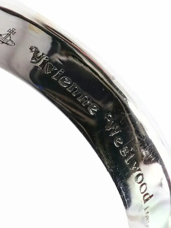 VIVIENNE WESTWOOD Armour Orb Ring