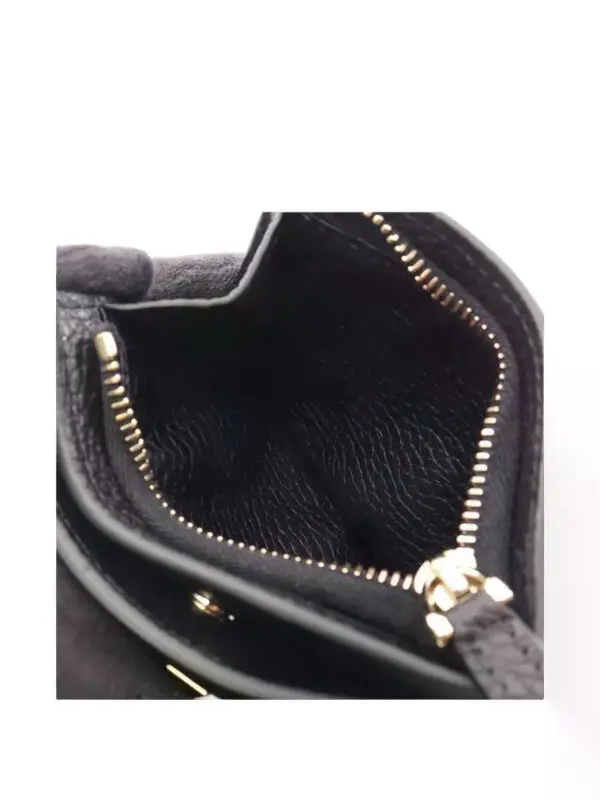 Valentino Garavani 2020s Rockstud Bi-fold Wallet