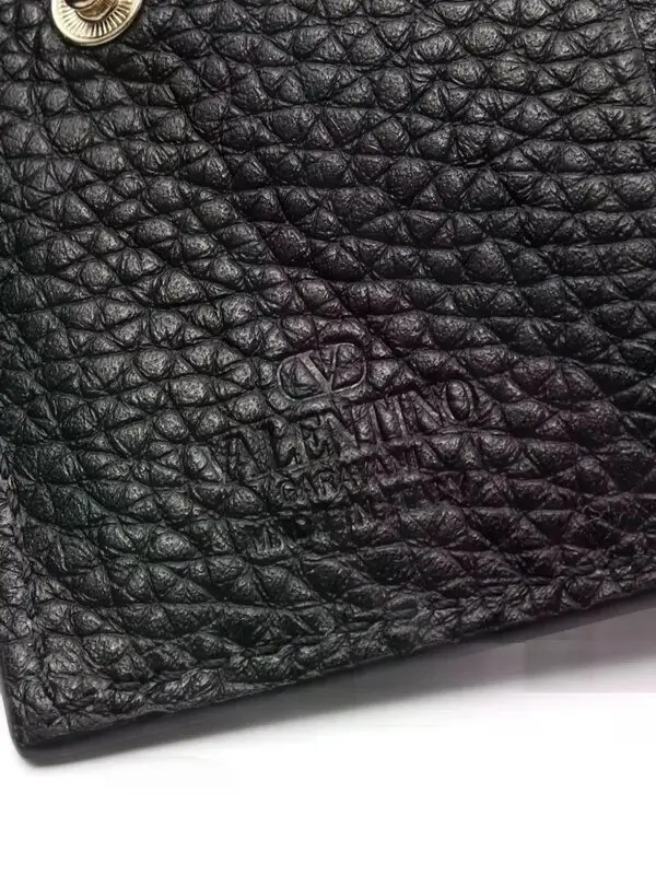 Valentino Garavani 2020s Rockstud Bi-fold Wallet