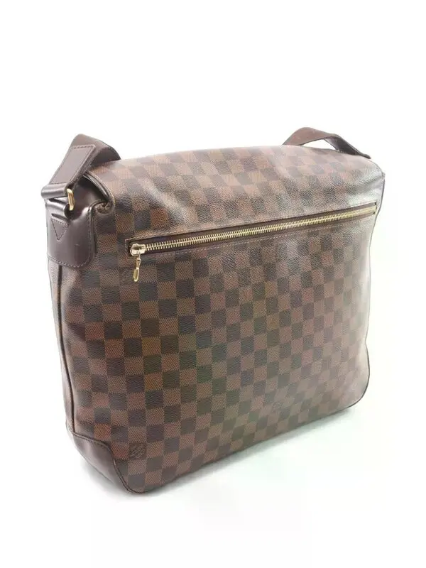 LOUIS VUITTON Damier Ebene Shoulder Bag