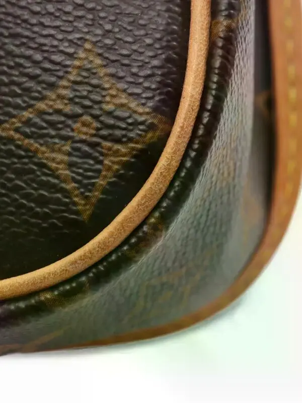 LOUIS VUITTON Sologne Monogram Canvas Shoulder Bag