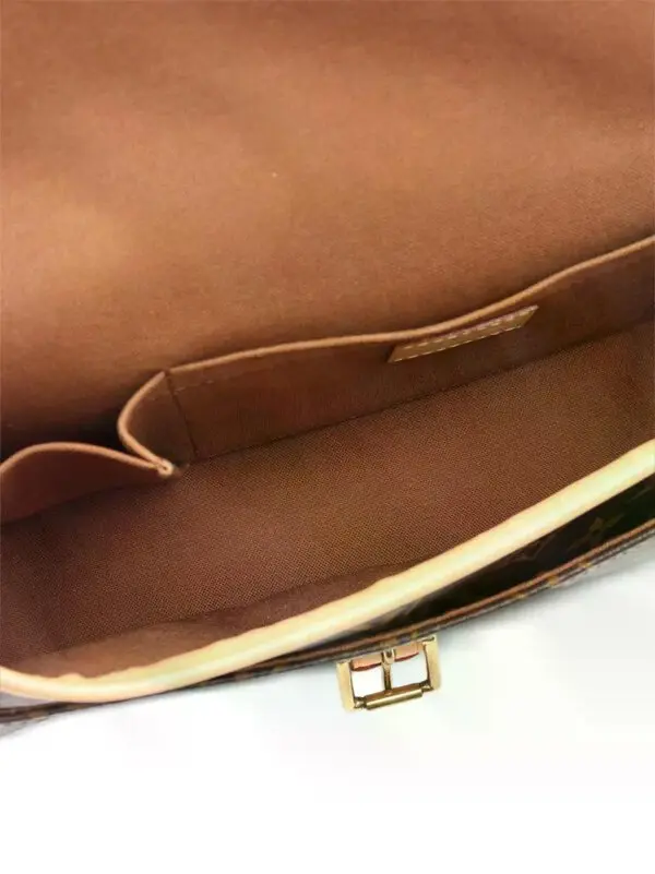 LOUIS VUITTON Sologne Monogram Canvas Shoulder Bag