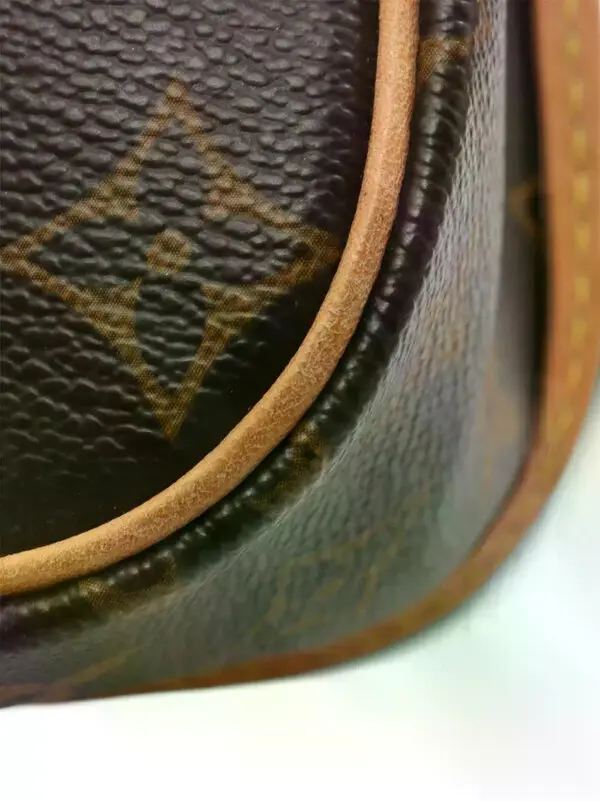 LOUIS VUITTON Sologne Monogram Canvas Shoulder Bag