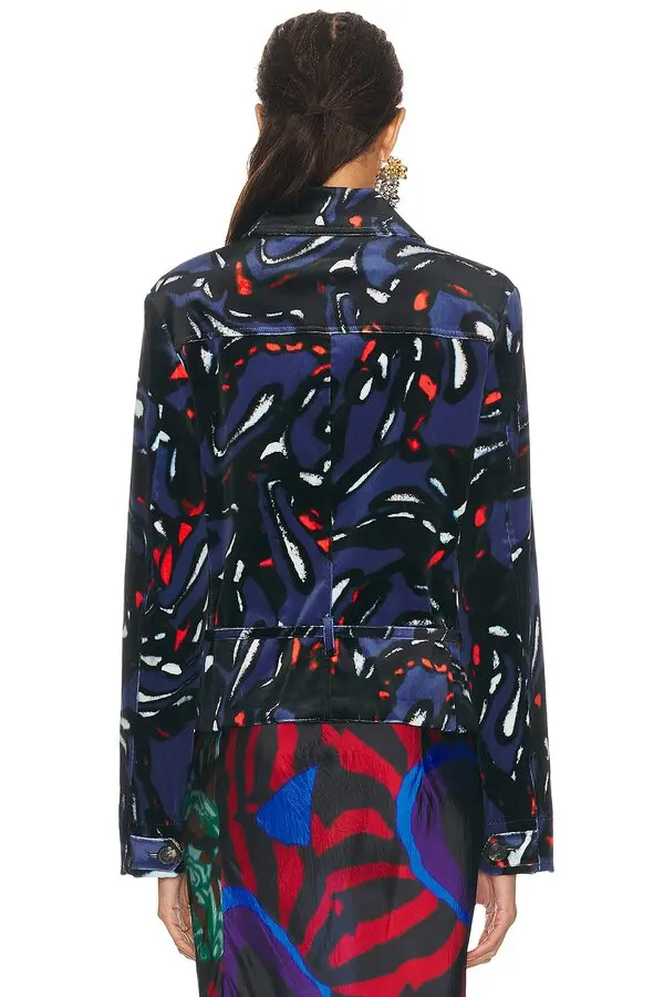 Dries Van Noten Valena Jacket