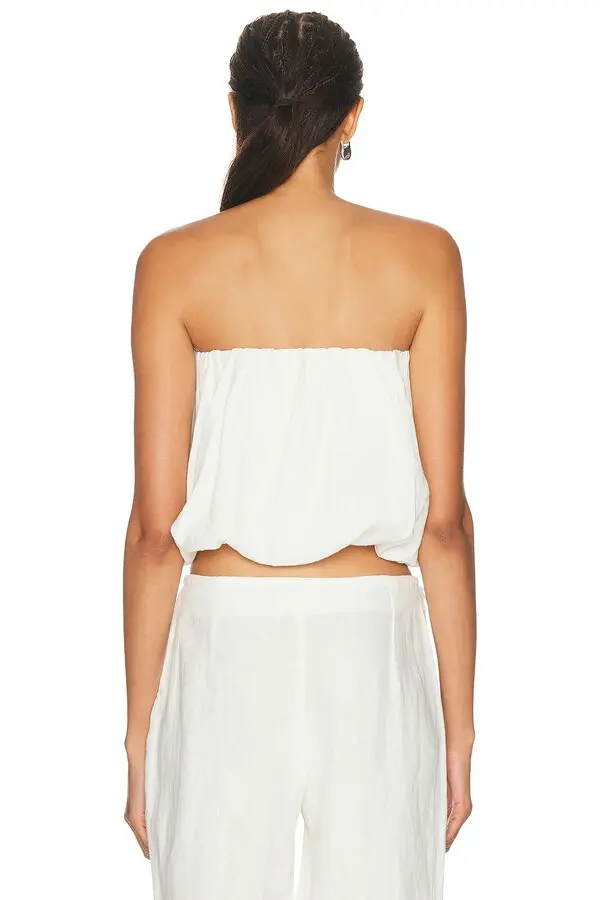 ELCE Gaia Strapless Top