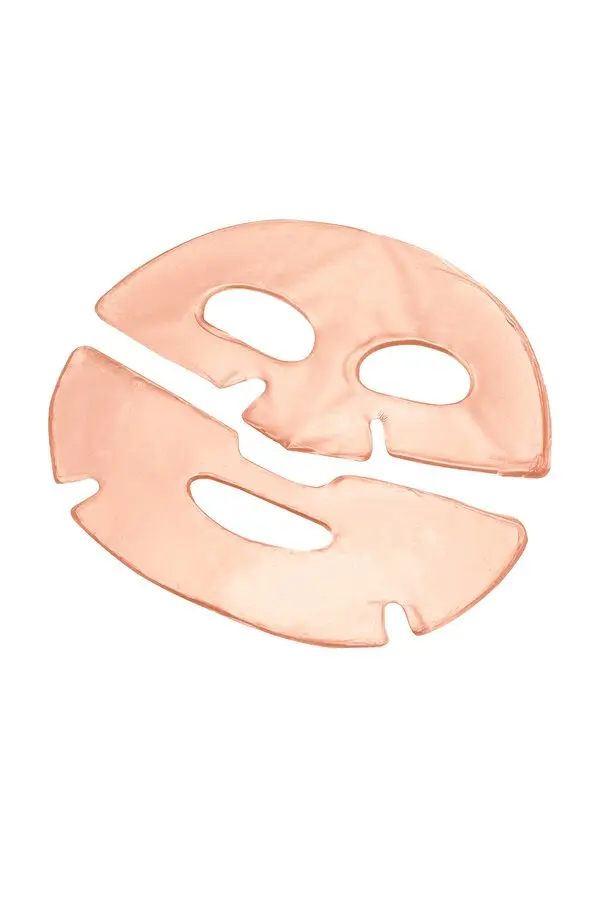 MZ SKIN Bio-placenta Peptide Reviving Hydrogel Face Mask 5 Pack