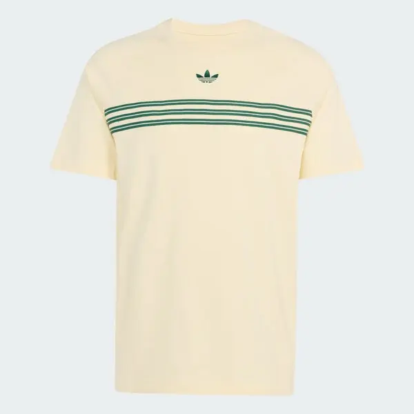 Adidas Chest Stripes T-shirt
