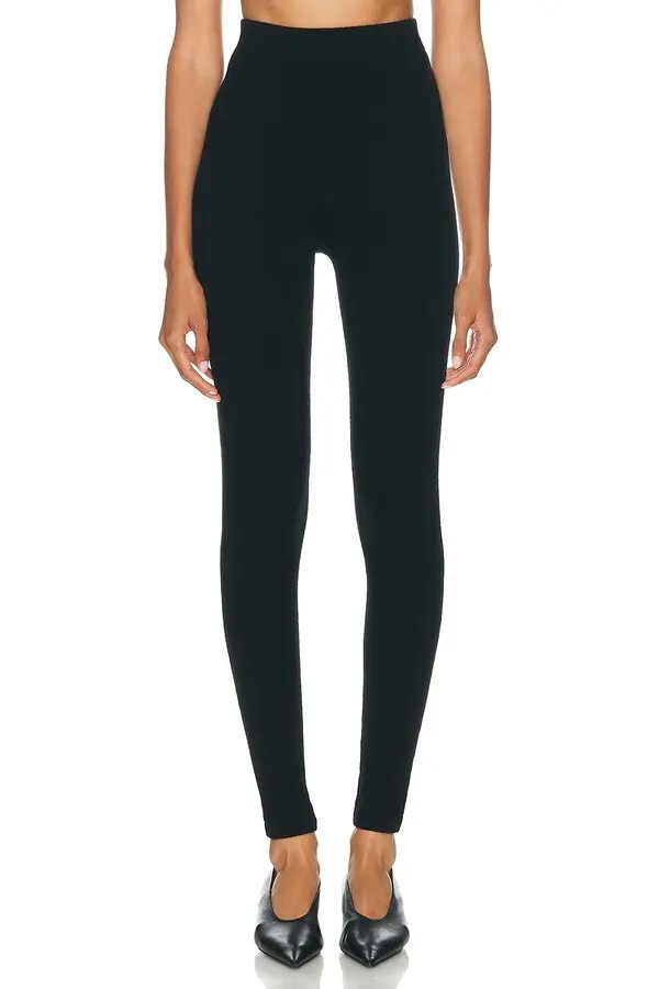 Nour Hammour Calder Legging - Black