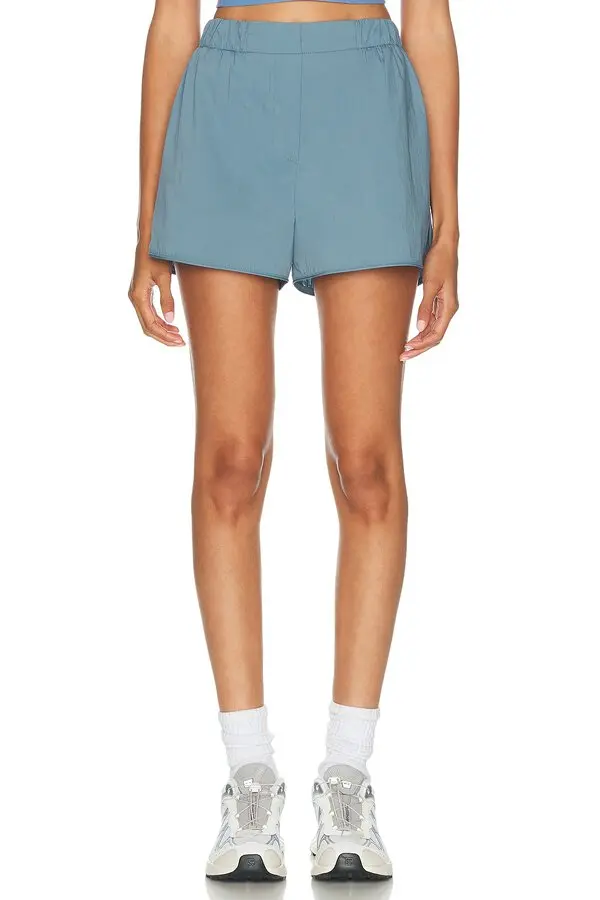 NORBA Shell Short - Blue