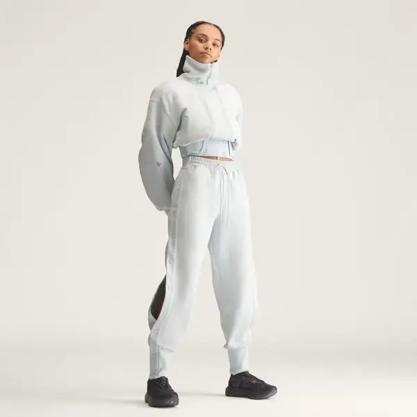 Adidas By Stella Mccartney Wide Leg Pants