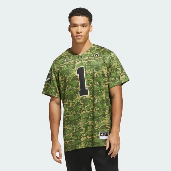 Adidas Premier Miami Sts Strategy Jersey