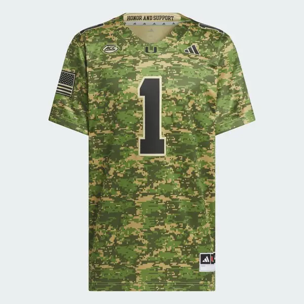 Adidas Premier Miami Sts Strategy Jersey