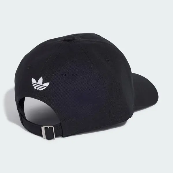 Adidas Baseball Cap - Black
