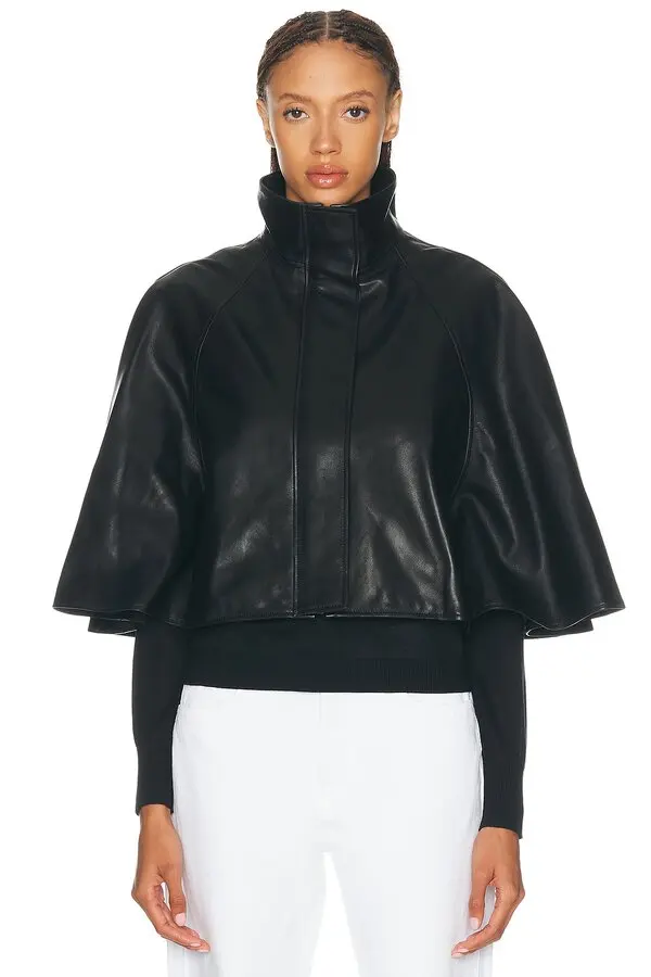 Simkhai Orvik Cape Jacket