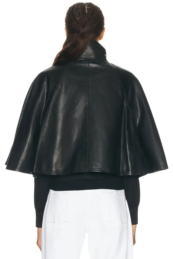Simkhai Orvik Cape Jacket