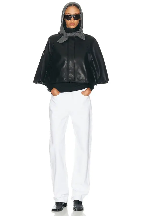 Simkhai Orvik Cape Jacket