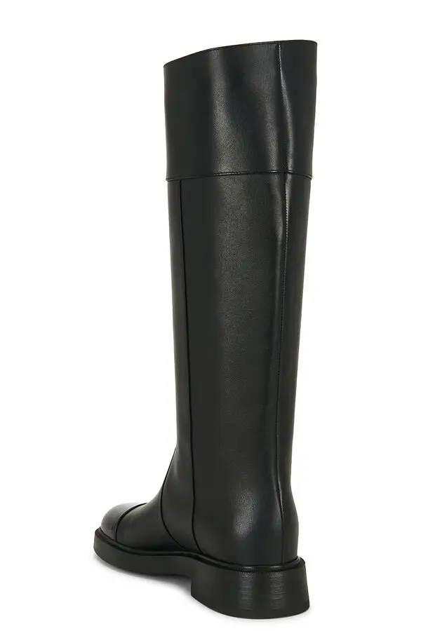 Valentino Garavani Zimmy Boot In Black