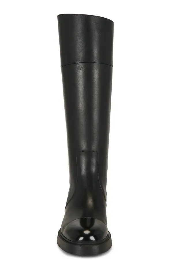 Valentino Garavani Zimmy Boot In Black