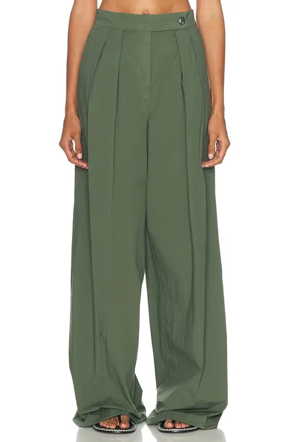 Dries Van Noten Pamplona Pant