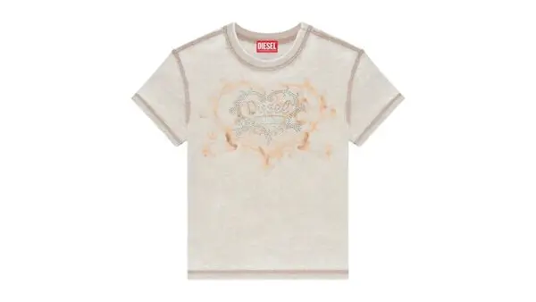 DIESEL® Tilaaa1 T-shirt
