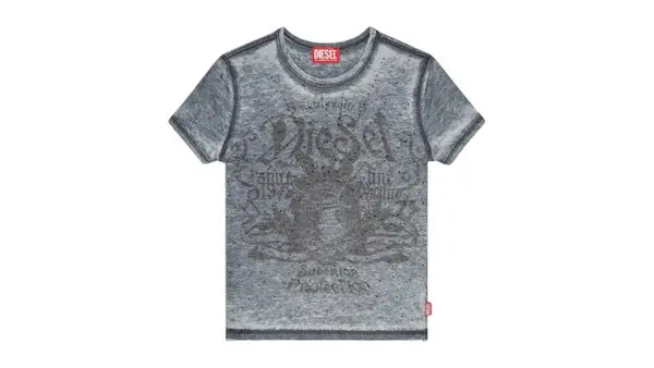 DIESEL® Tuncutieslongaa3 T-shirt