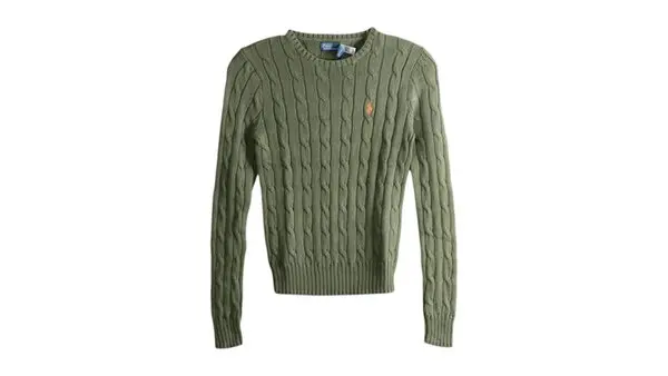 Polo Ralph Lauren Pima Cotton Julianna Pullover Sweatshirt