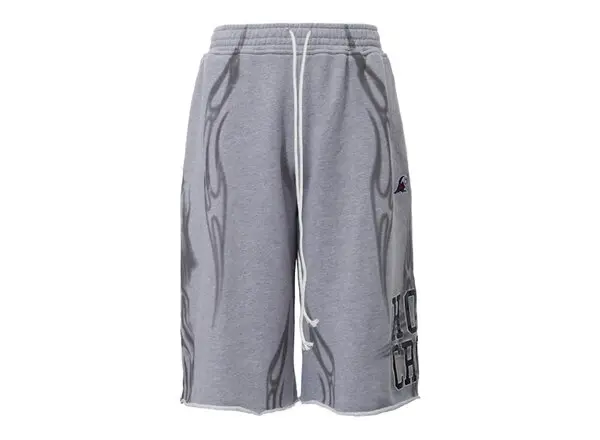 HELLSTAR Holy Cross 3/4 Shorts