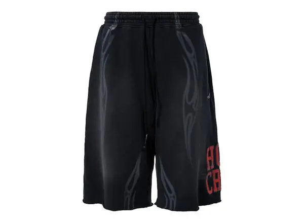 HELLSTAR Holy Cross 3/4 Shorts